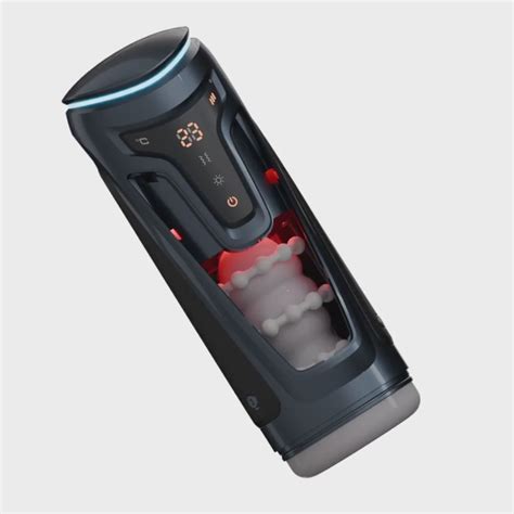 Fleshy Thrust Sync Interactive Automatic Male Masturbator