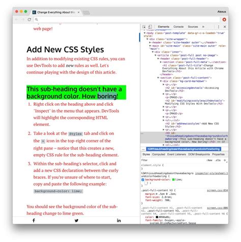 Codecademy On Linkedin Your Browsers Developer Tools Are Powerful
