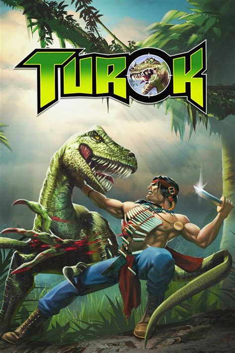 Turok Dinosaur Hunter 1997 Filmaffinity