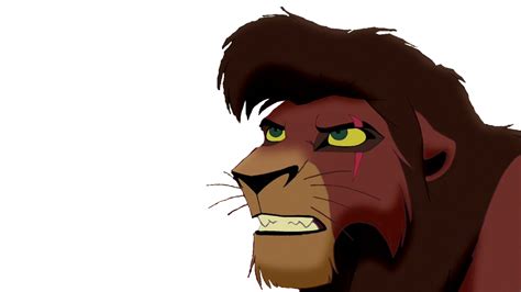 Kovu Png By Coenisawesome On Deviantart