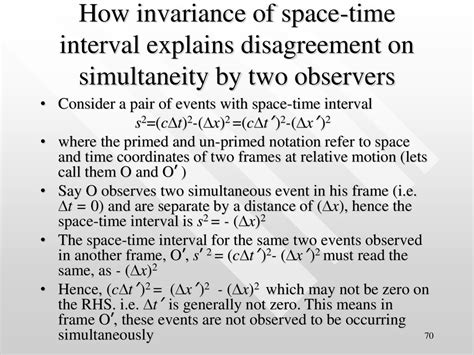 Special Theory Of Relativity Ppt Download