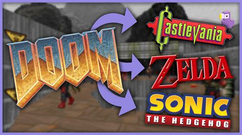 Best Doom Mods To Download If You Want Unique Gameplay