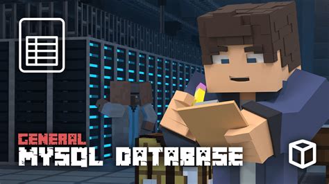 How To Add A MySQL Database To Your Minecraft Server Apex Hosting