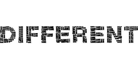 Svg 독특한 개성 개인 군중 무료 Svg 이미지 및 아이콘 Svg Silh