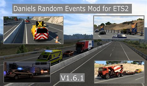 New Addon For Random Events Mods