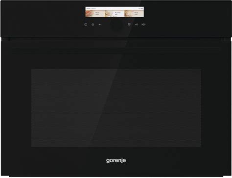 Компактный духовой шкаф с свч Gorenje BCM598S17BG - купить в Санкт ...