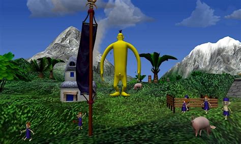 All Gamecube Games 38 Doshin The Giant N