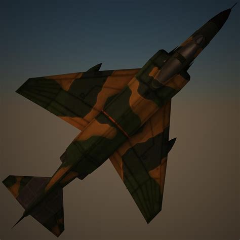 F4e Taf 3d 모델 55 Max Free3d