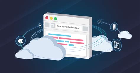Webduino 雲端平台 Webduino 雲端平台