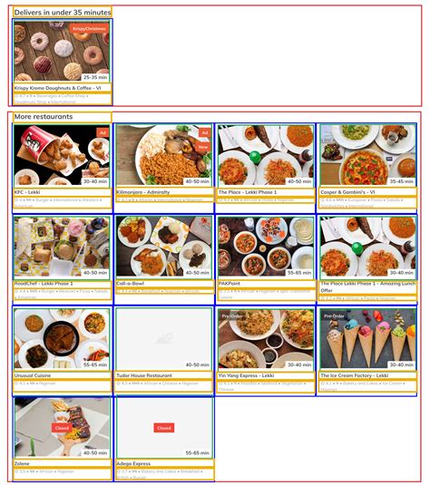 Visually Breaking Down Ui Components Using Atomic Design And Building