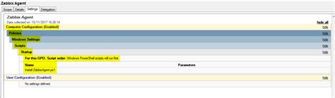 Deploy Zabbix Agent To Windows Machine Via Gpo Software Spiceworks