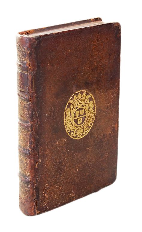 La Vie Et Les Sentimens De Lucilio Vanini By Vanini [durand David] Bon état Livre Relié 1717