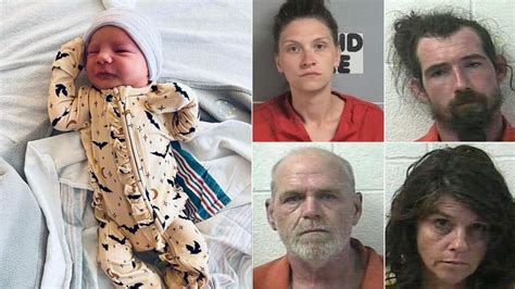 Missing Kentucky baby: 5 now arrested, including parents, grandparents | Fox News