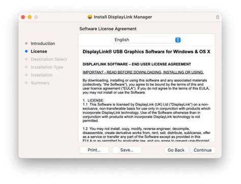 Click On The Agree Button To Comply With The Software License Agreement