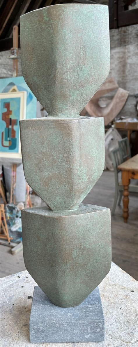 Stacked Form Robert Fogell Gallery