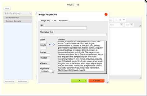 openemr discussion openemr users attach document to the encounter