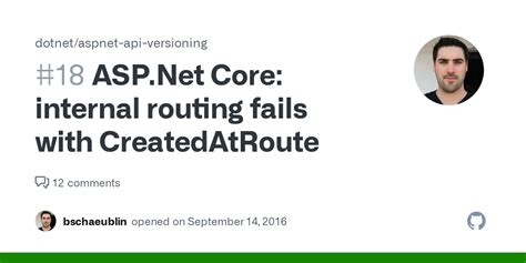 Aspnet Core Internal Routing Fails With Createdatroute · Issue 18