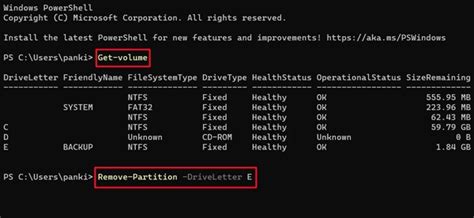 Windows111087 でパーティションを削除する方法【100成功】