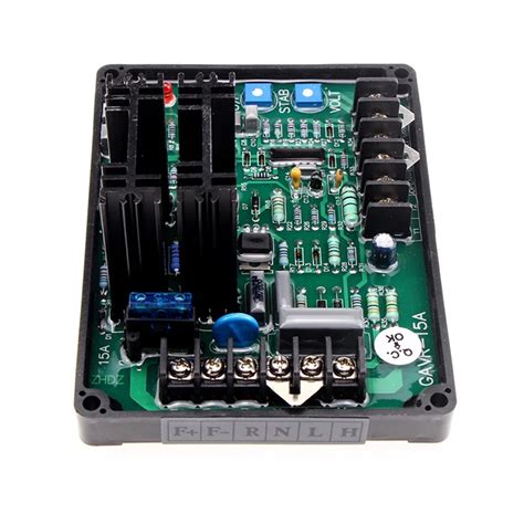 Aspire Gavr 15a Automatic Voltage Regulator Gavr 15a Avr 100kva Gavr15a Generator Universal For