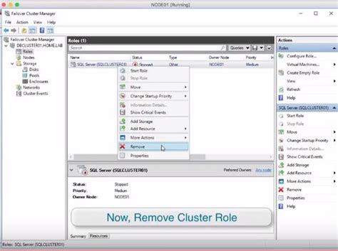 Ashok Kumar Sql Development And Dba Adminstrations Techi Blog How To Remove Activepassive