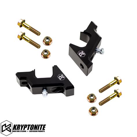 Polaris Rzr Death Grip Front Sway Bar Bracket Kit 2018 2021 Turbo S