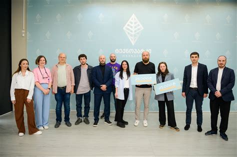 Gita ს საგრანტო პროგრამის 25 000 ლარამდე ინოვაციების გრანტები რეგიონებისთვის გამარჯვებულები