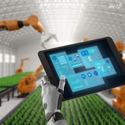 도시 농업의 Ai와 머신러닝 관리 시스템 및 병해충관리 맞춤 농업