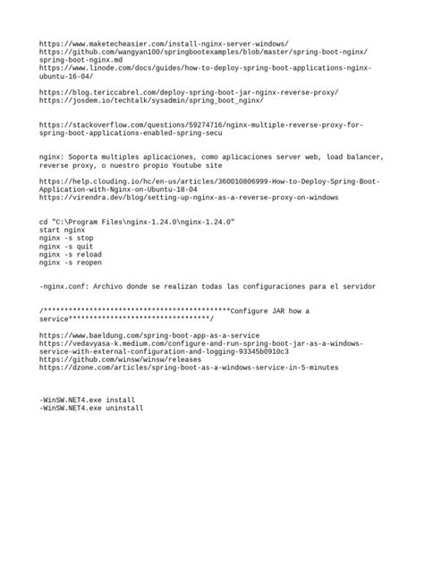 nginx pdf