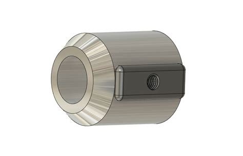 Marker Adapter For Vinyl Cutter Plotter By Planemaker1968 Download Free Stl Model