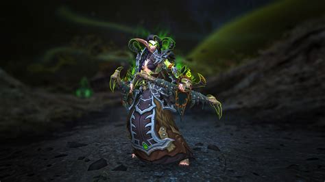 How To Unlock Demon Hunter Hidden Artifact Weapon Appearances World