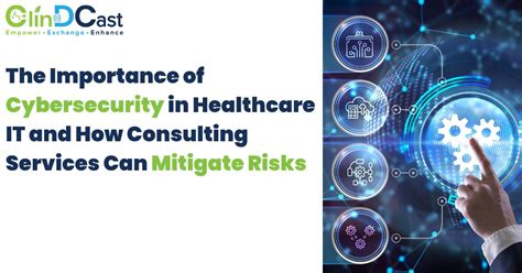 Importance Of Cybersecurity In Healthcare It And How Consulting Help