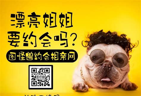 幽默海报在线编辑 幽默搞笑表情包关注二维码 图司机
