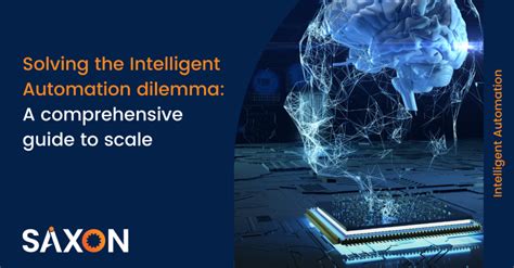 how to scale intelligent automation at low cost successfully
