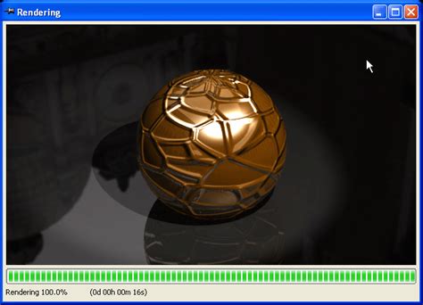 Advance Rendering Engine