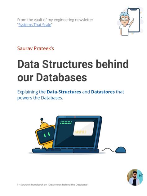 Datastores Behind The Databases Handbook Pdf