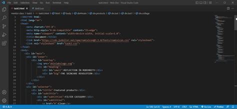 Video Completed Another Html And Css Project With Sheryians Coding