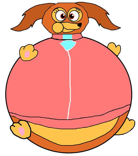 Liberty Paw Patrol Inflation By Lahmom2000 On Deviantart