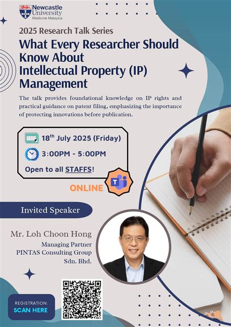 What Every Researcher Should Know About Ip Management Pintas Ip Group