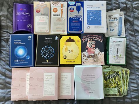 My First Sweet Corea Order Haul Experience In Comments Rasianbeauty