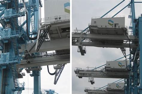 Products For Automated Stacking Cranes Asc