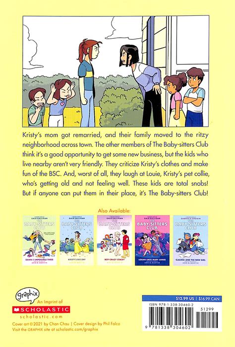 Kristy And The Snobs First Edition