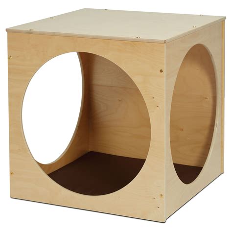 Reading Cube