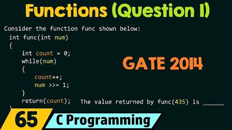 Functions Solved Question 1