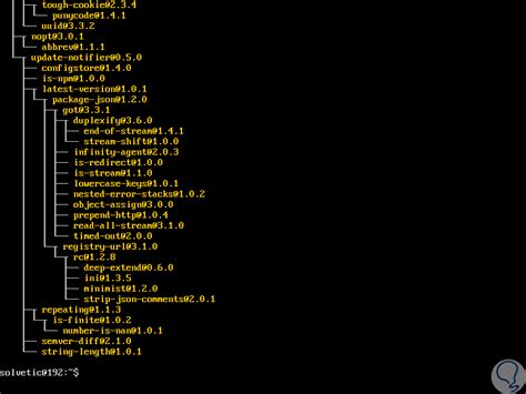 cómo instalar apache cordova en ubuntu 18 04 para crear apps solvetic