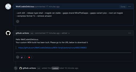 GitHub MustardChef WSABuilds Run Windows Subsystem For Android On