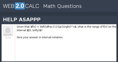 view question help asappp