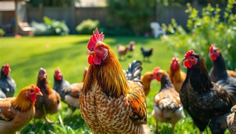 The Ultimate Guide To Chicken Birds From Wild Fowl To Backyard