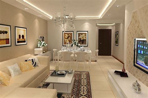 北京惠新里现代风格80平米设计方案 现代简约风格客厅图装信通网