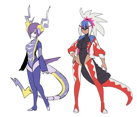 Koraidon And Miraidon Pokemon Drawn By Azuumori Danbooru