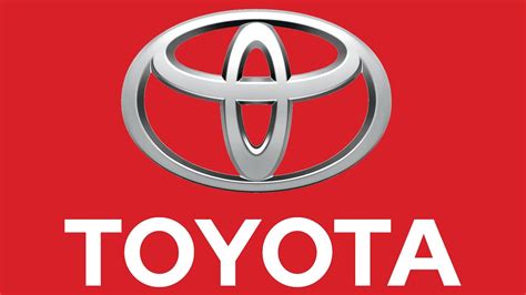 Evolution Of Toyota Logo Design Talk